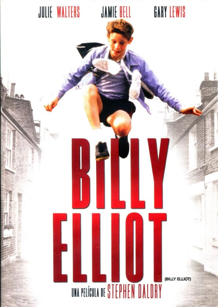 Billy Eliot 【Resumen Película】